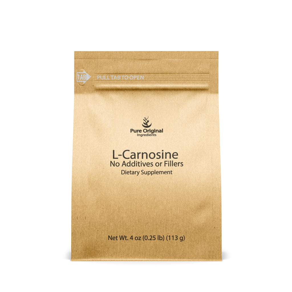 pure l-carnitine powder supplement