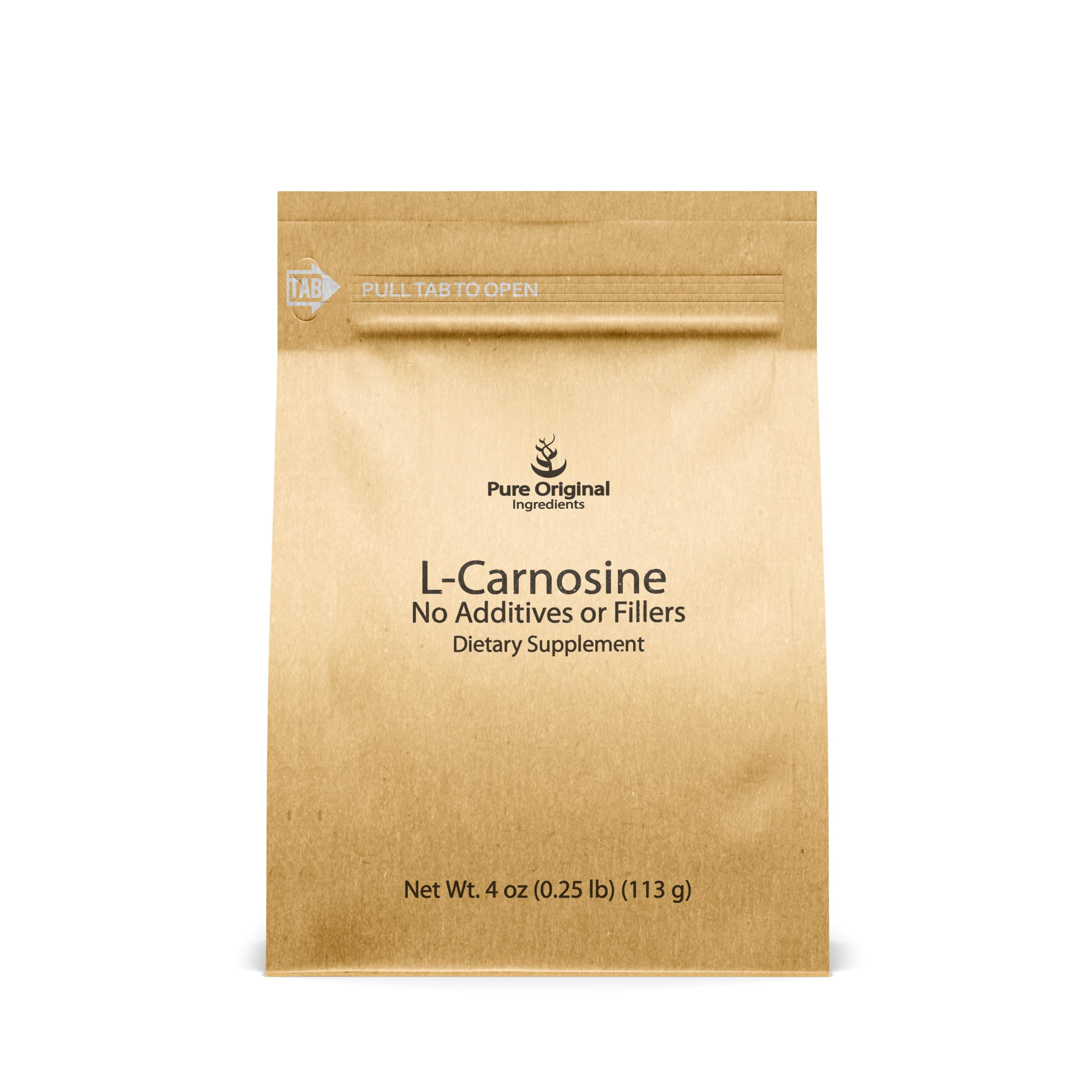 pure l-carnitine powder supplement