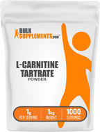 pure l-carnitine powder supplement