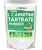 pure l-carnitine powder supplement