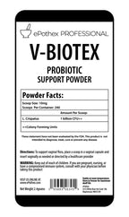 Pure L. Crispatus probiotic powder benefits
