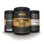 pure l-glutamine for muscle recovery
