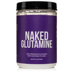 pure l-glutamine for muscle recovery