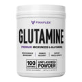 pure l-glutamine for muscle recovery