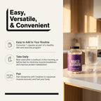 pure l-glutamine for optimal performance