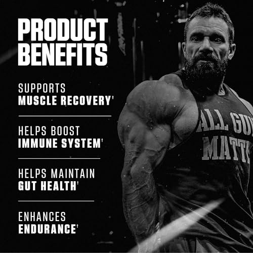 pure l-glutamine for optimal performance