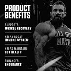 pure l-glutamine for optimal performance