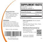 pure l-glutamine for workout recovery