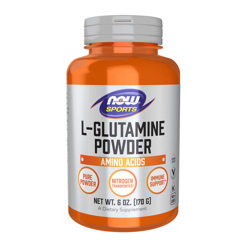 pure l-glutamine powder for recovery