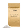pure l-glutamine powder for recovery