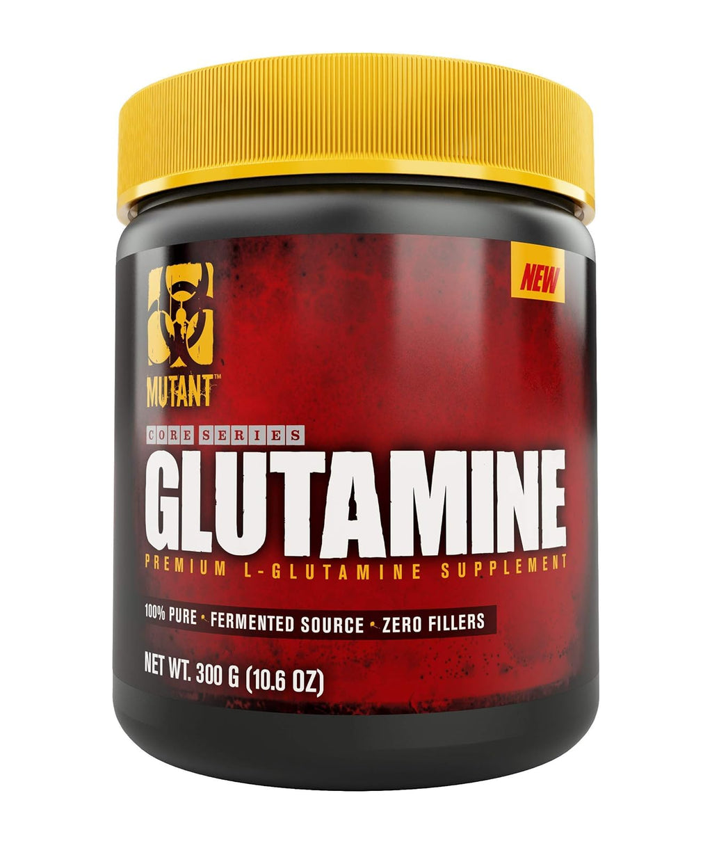 pure l-glutamine powder for recovery