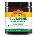 pure l-glutamine powder supplement