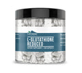 pure L-Glutathione supplement capsules