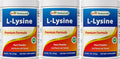 pure l-lysine powder for health