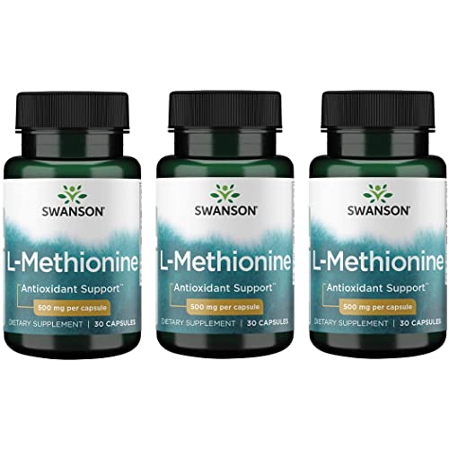 pure L-Methionine essential amino acid