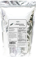 Pure L-Methionine Powder for supplements