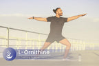 pure l-ornithine for muscle recovery