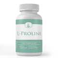 pure L-Proline capsules for health