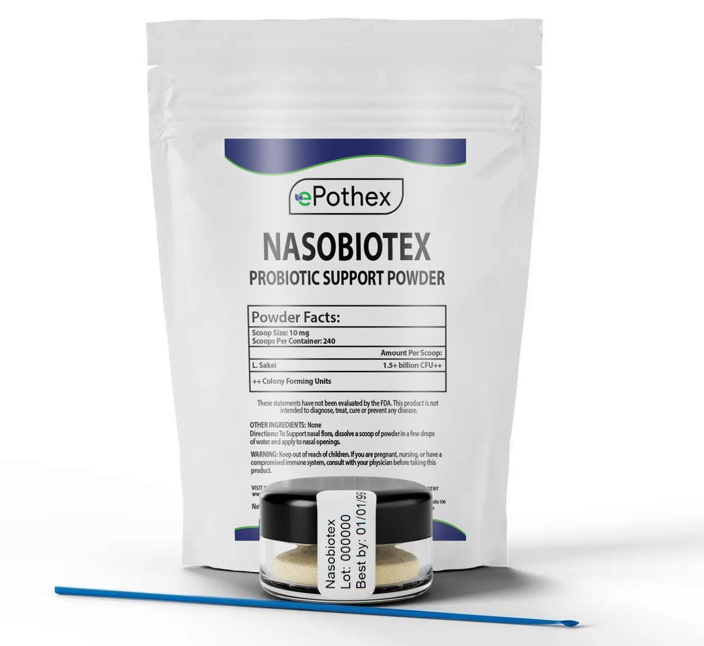 Pure L. Sakei probiotic powder benefits