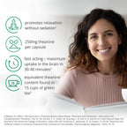 pure l-theanine 250 mg capsules