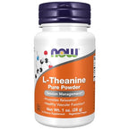 pure l-theanine powder for relaxation
