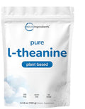 Pure L-Theanine Powder for relaxation