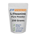 pure l-theanine powder for relaxation