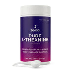 pure l-theanine powder for relaxation