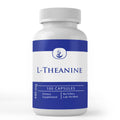 pure L-Theanine supplement capsules