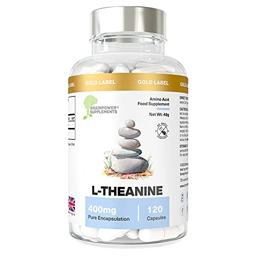 pure L Theanine supplement formula