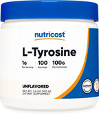pure l-tyrosine powder for energy