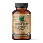 Pure Lab magnesium glycinate capsules