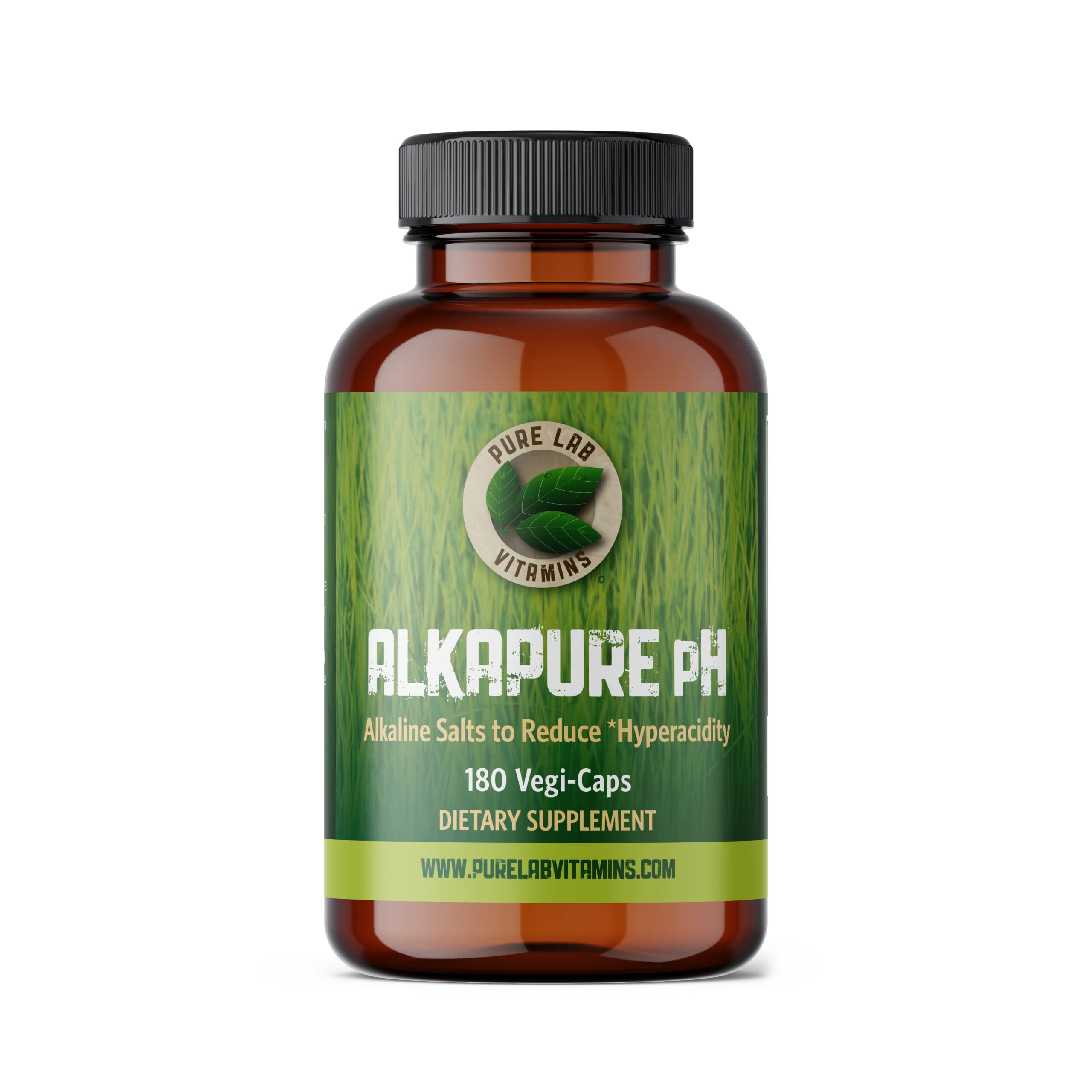 Pure Lab Vitamins Alkapure pH supplement