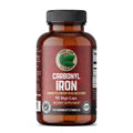 Pure Lab Vitamins iron support capsules