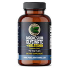 Pure Lab Vitamins magnesium glycinate capsules