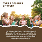 Pure Lab Vitamins magnesium support
