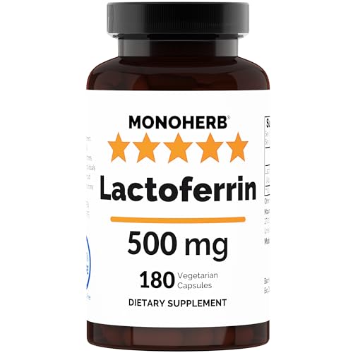 pure lactoferrin supplement for wellness