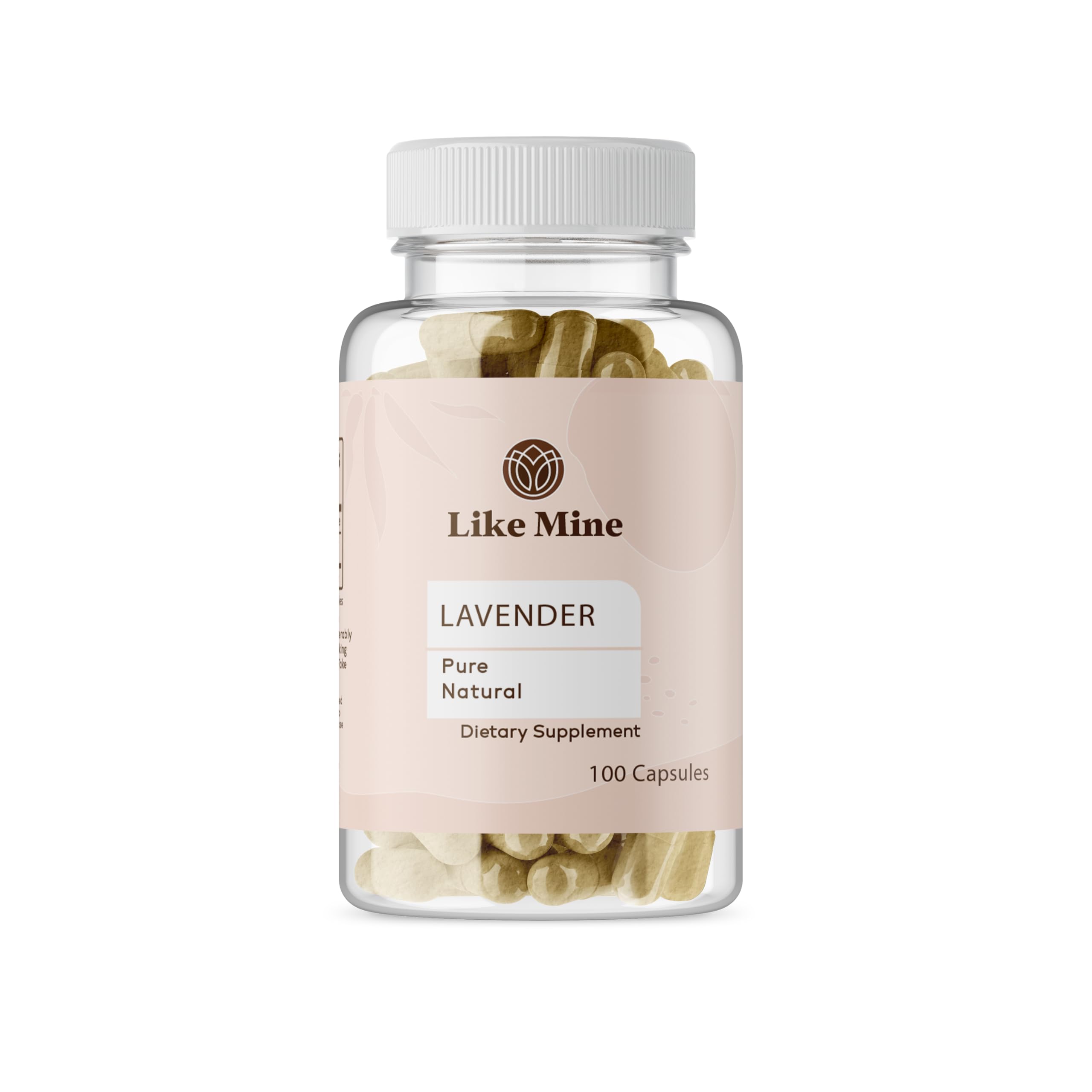 pure lavender extract capsules