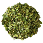 Pure leaf yerba mate for energy
