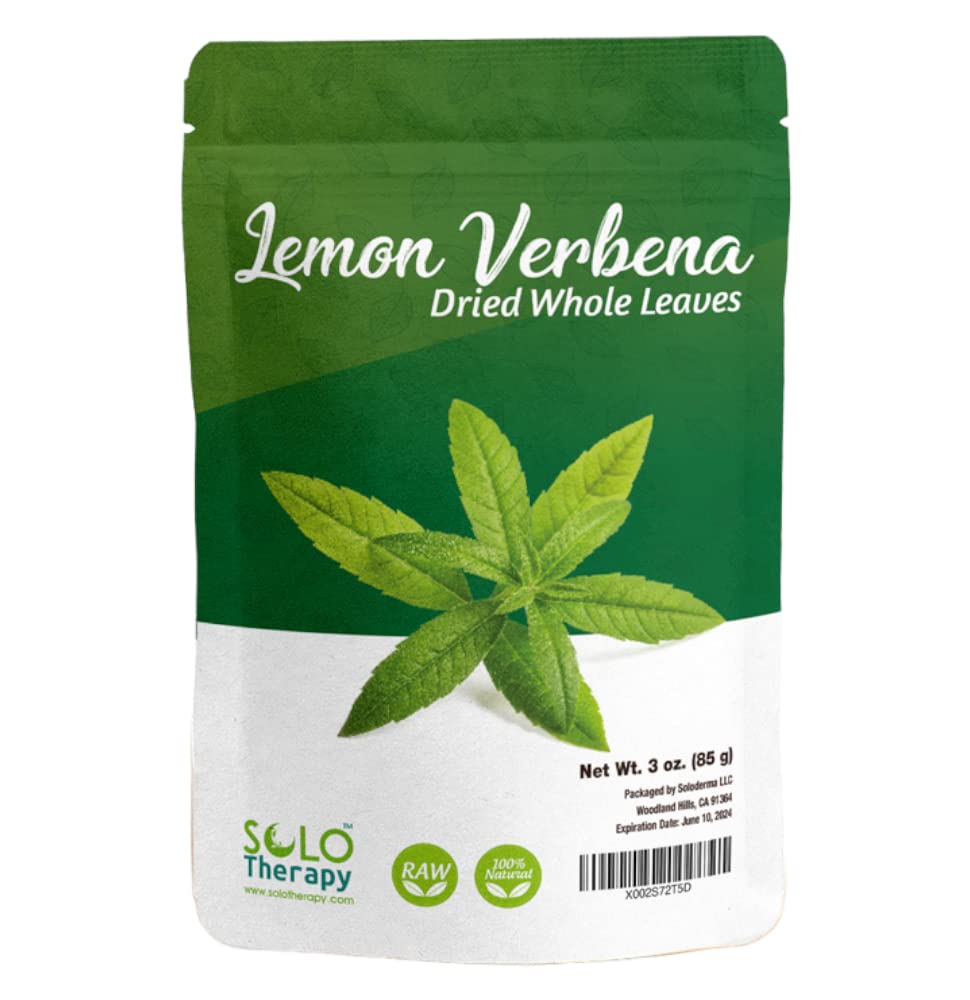 pure lemon verbena herbal tea