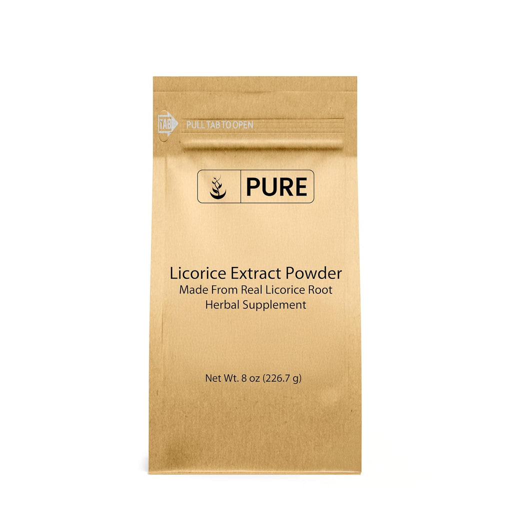 pure licorice extract for digestion