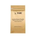 pure licorice extract for digestion