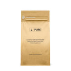 pure licorice extract for herbal remedies