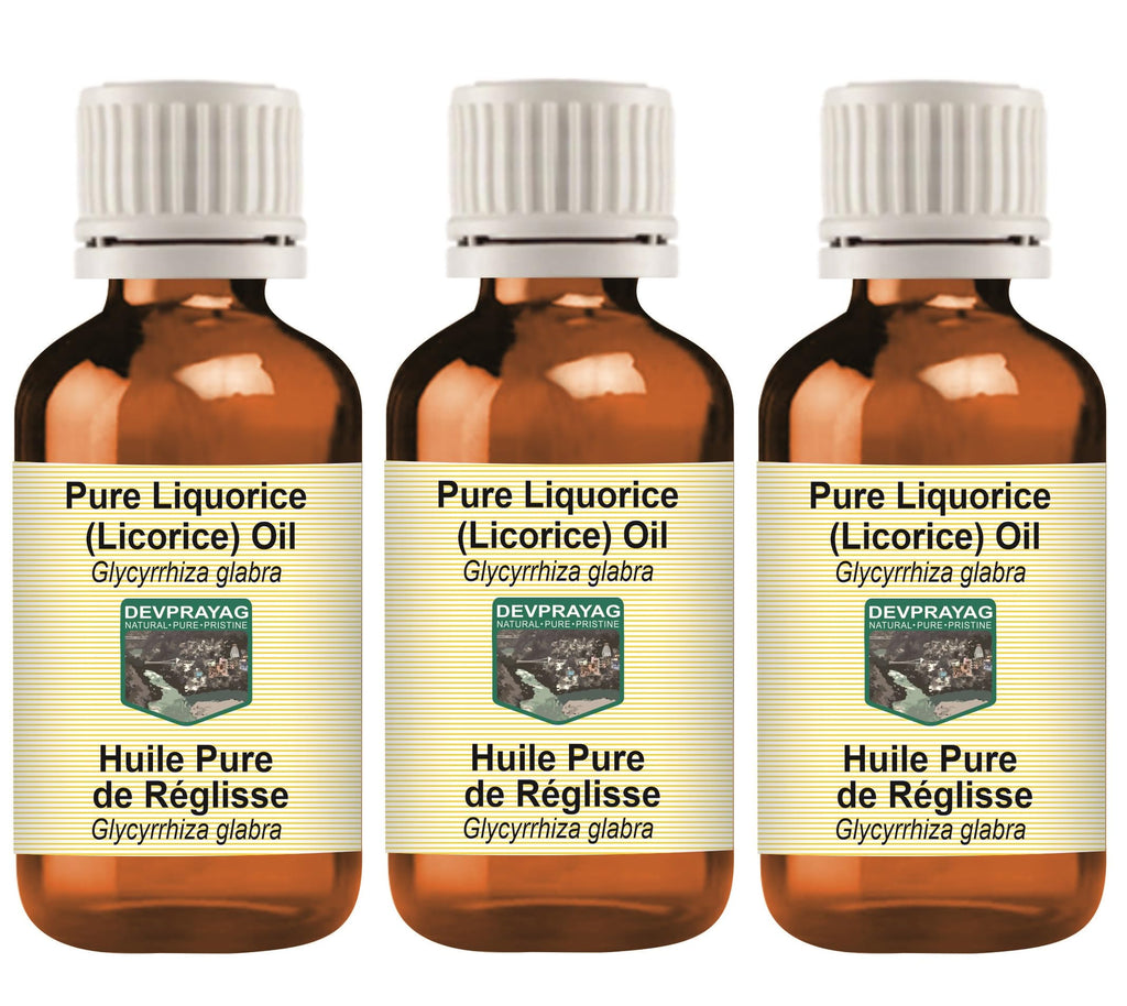 pure licorice oil benefits