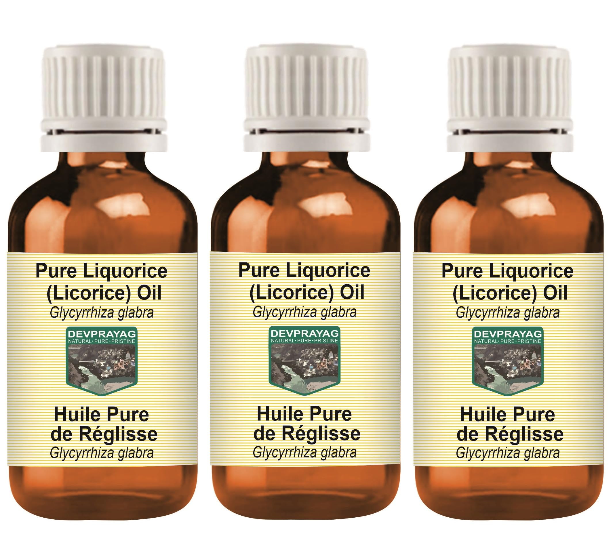pure licorice oil benefits