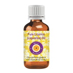 pure licorice oil for aromatherapy