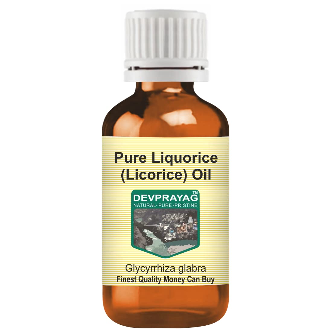 pure licorice oil for aromatherapy