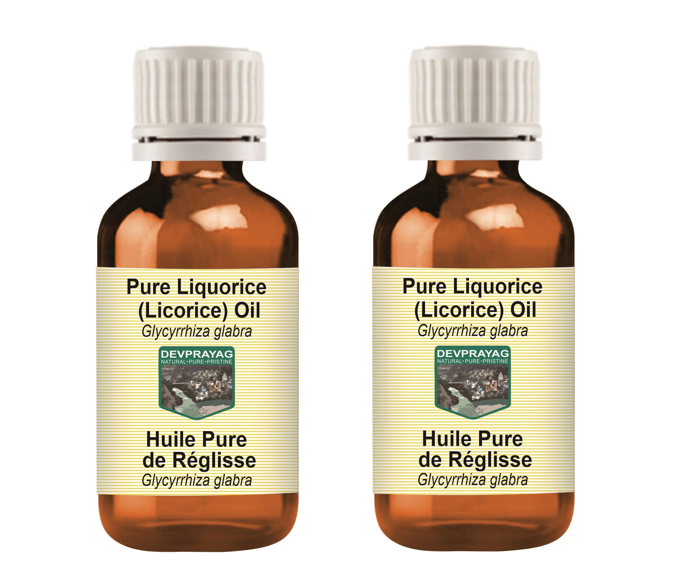 pure licorice oil for health