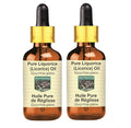 pure licorice oil for health