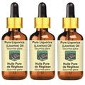 pure licorice oil for health